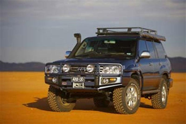 ARB Bull Bars – Black Patch Performance