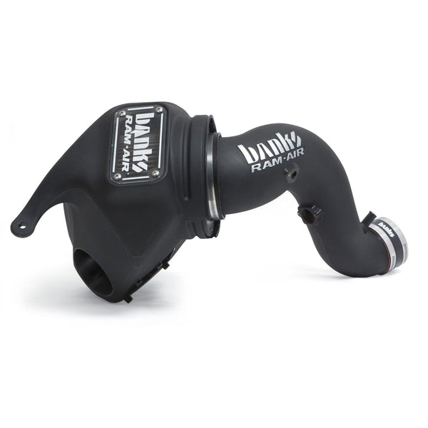 GBE Ram-Air Intake Systems – Black Patch Performance