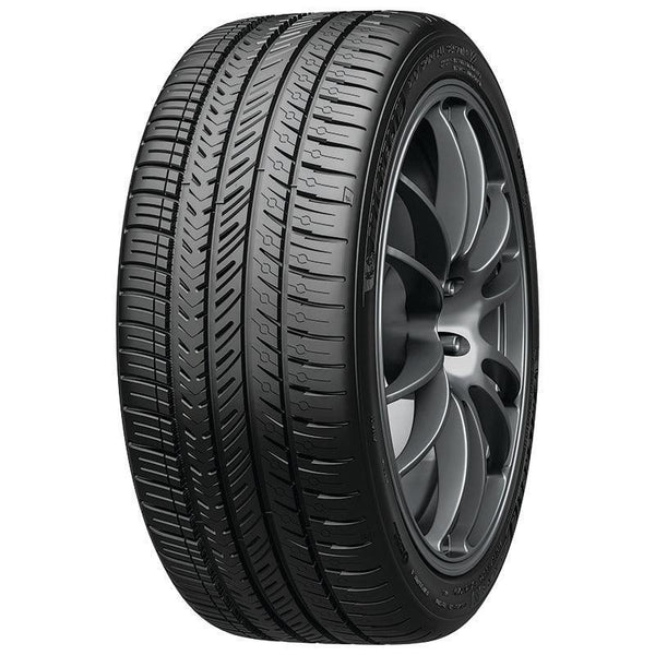 215/55ZR17 Michelin Pilot Sport All Season 4 Load Range XL 68640 – Black Patch Performance