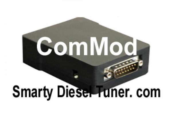 SM ComMod Com Module – Black Patch Performance