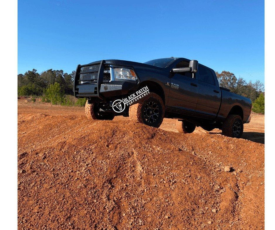 Bumpers at Black Patch Performance