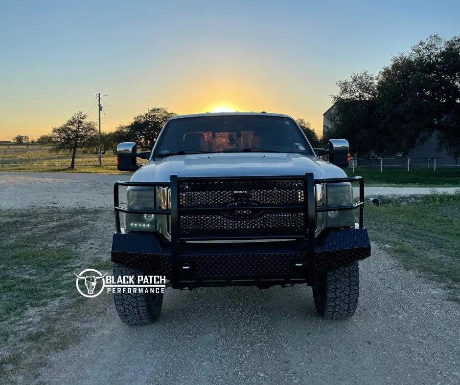 Ford Trail FX Bumpers – Black Patch Performance