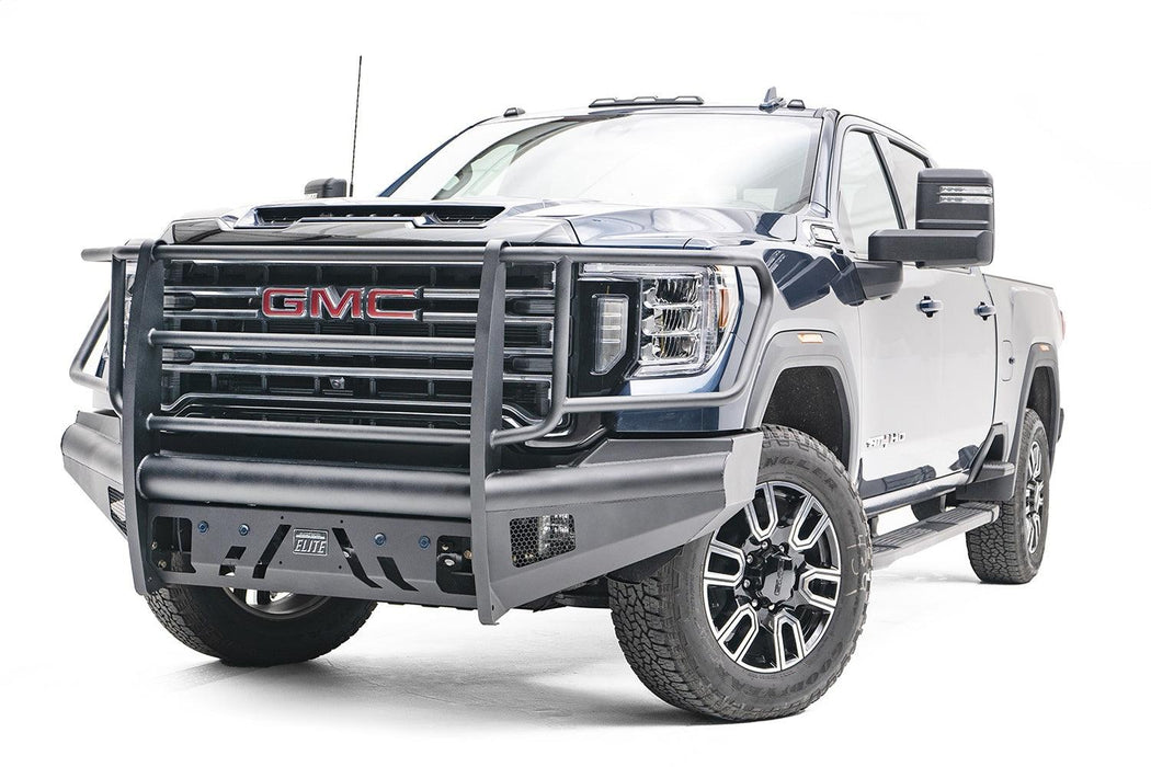 GMC Bumper - Front — Black Patch Performance