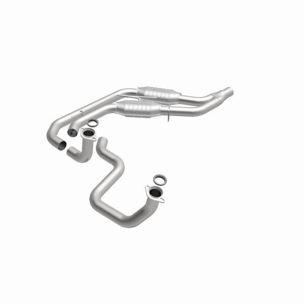 MAG Converter Direct Fit – Black Patch Performance