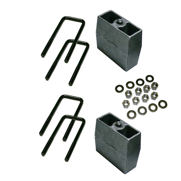 SLF Block Kits – Black Patch Performance
