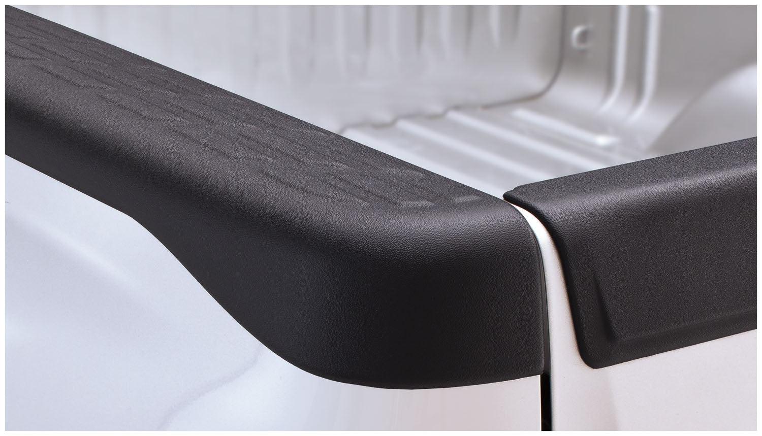 BUS OE Style Bed Rail Caps – Black Patch Performance