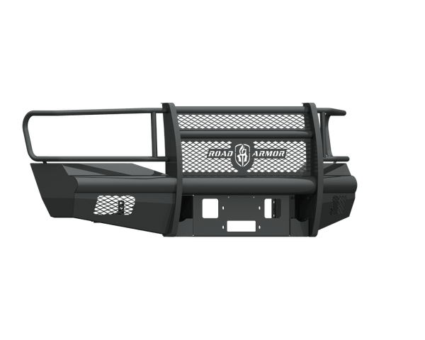 RDA Vaquero Front Bumpers – Black Patch Performance
