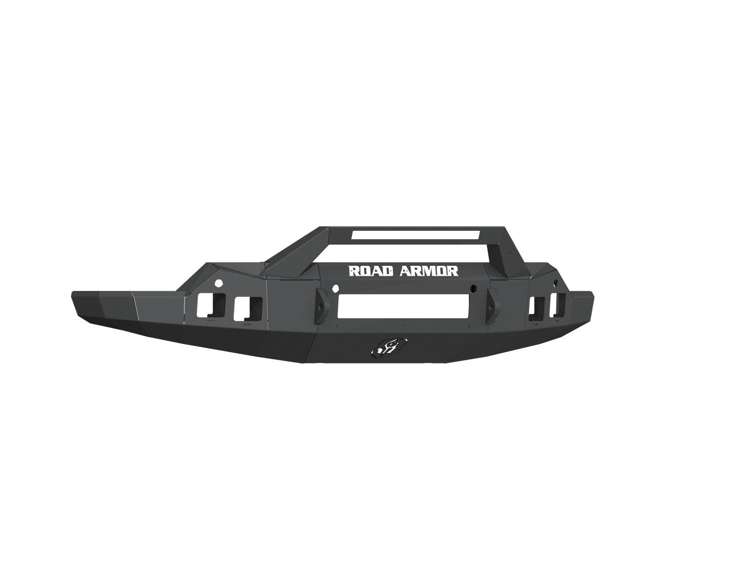 19-21 GMC Sierra 1500 Bumper - Front – Black Patch Performance