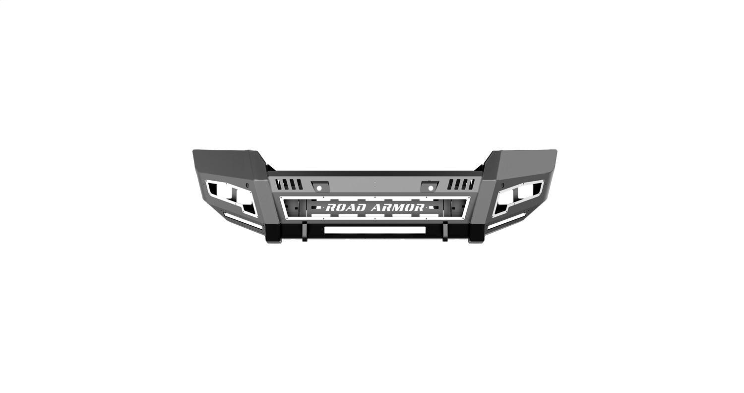 GMC Bumper - Front – Black Patch Performance