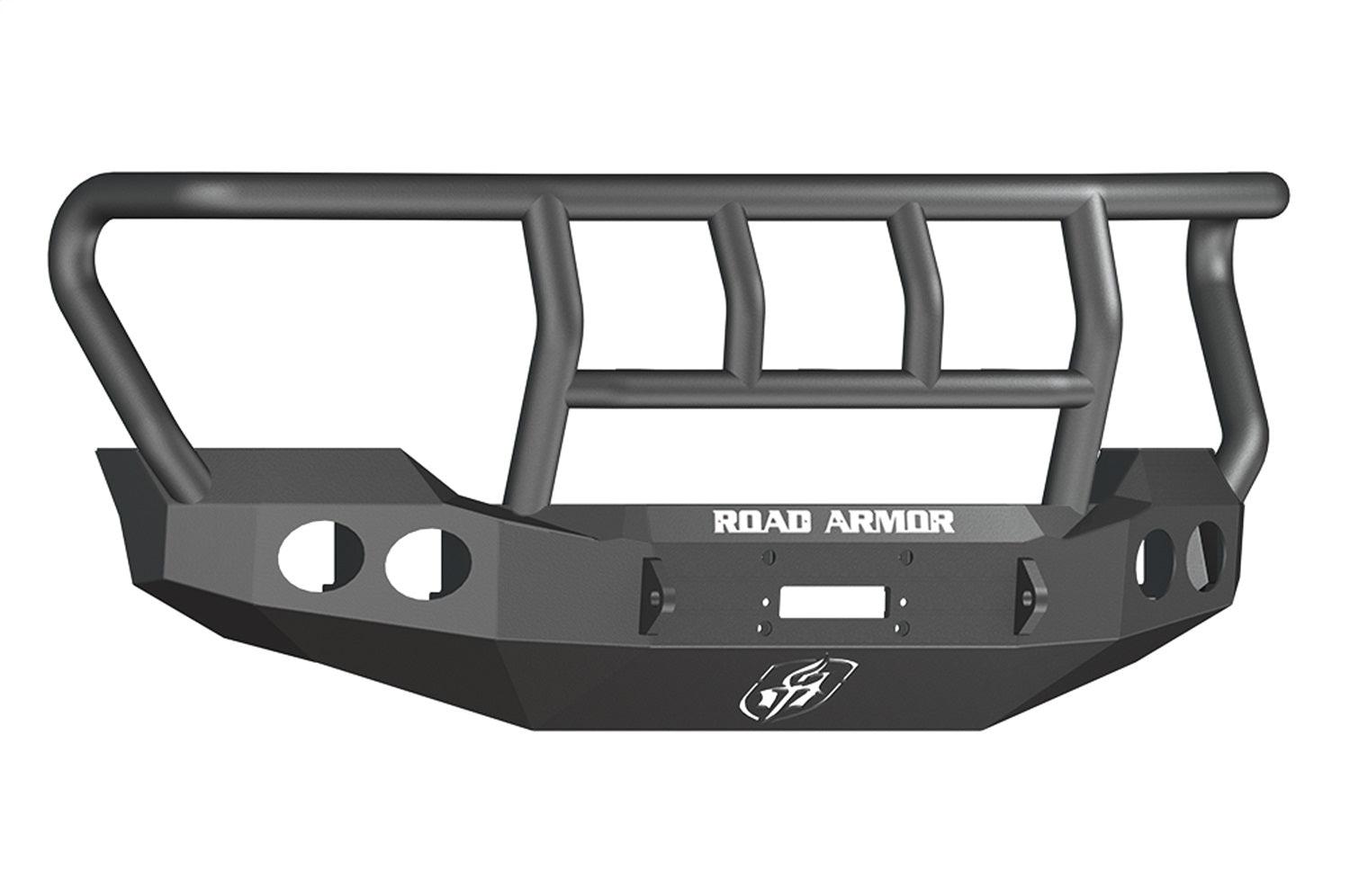 Ford Bumper - Front – Black Patch Performance