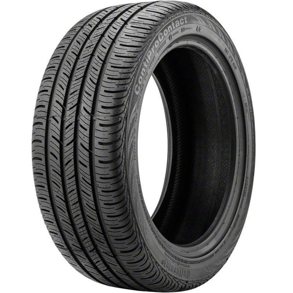 175/65R15 Continental ContiProContact Load Range SL 03526250000 – Black ...