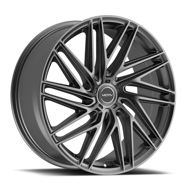 429G-8805740 18X8 5X4.50 / 5X120 (+40) MTV 429G Align (HB 74.1) – Black ...