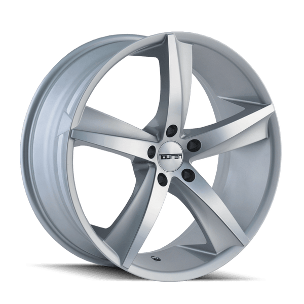 17x7.5 TOUREN TR72 5x4.5 Offset (40) Center Bore (72.62) Style #3272 ...