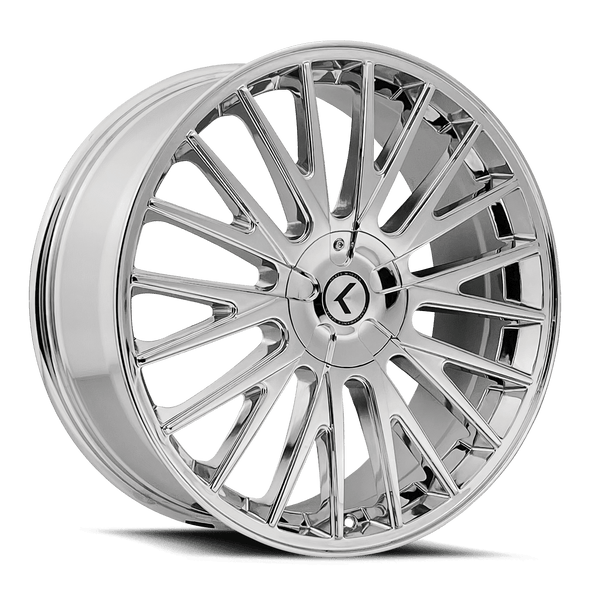17x8 KRAZE DOUBLE DOWN 5x112 5x120 Offset (38) Center Bore (74.1) Styl ...