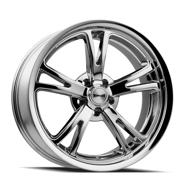 17x8 RIDLER 606 5x5 Offset (0) Center Bore (83.82) Style #606 | 606-78 ...