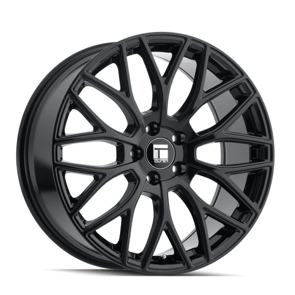 17x8 TOUREN TR76 5x112 Offset (35) Center Bore (66.56) Style #3276 | 3 ...