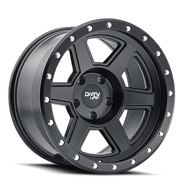 18x9 DIRTY LIFE COMPOUND 6x135 Offset (-12) Center Bore (87.1) Style ...