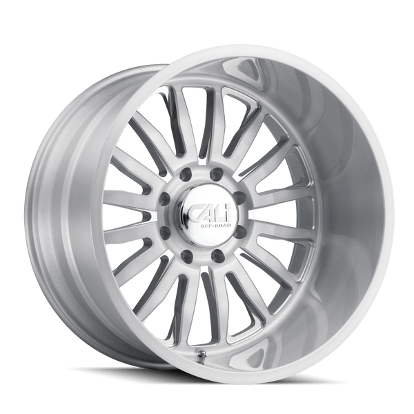 24x14 CALI OFF-ROAD SUMMIT 8x6.5 Offset (-76) Center Bore (125.2) Styl ...