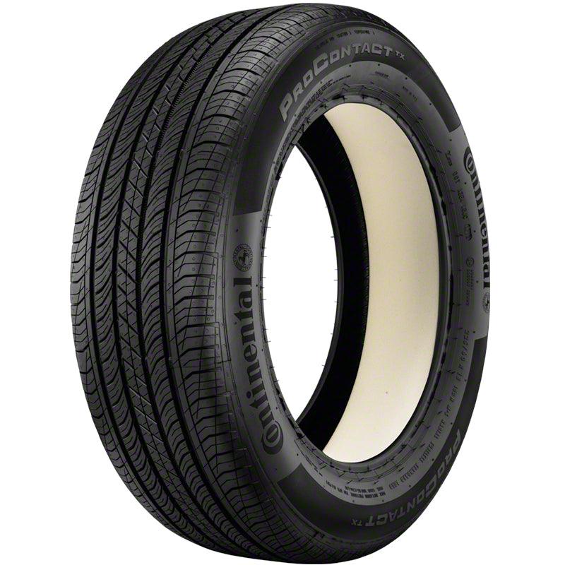 255/45R19 Continental ProContact TX Load Range SL 15491850000 – Black ...