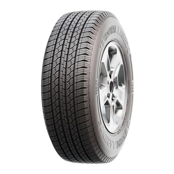 255/65R17 Uniroyal Laredo HT Load Range SL 45619 – Black Patch Performance