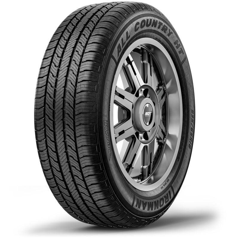 255/70R17 Ironman All Country H/T Load Range SL 03104 – Black Patch ...