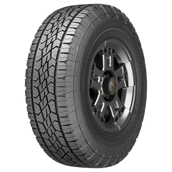255/70R18 Continental TerrainContact A/T Load Range SL 15506860000 ...