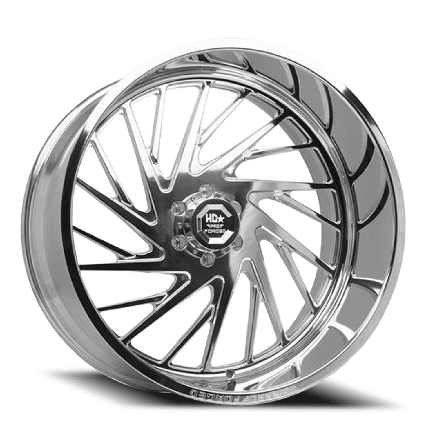 26x16 HD Pro Forged Forged LHD PRO 4 Raptor 8x170 Offset (-101) Center ...