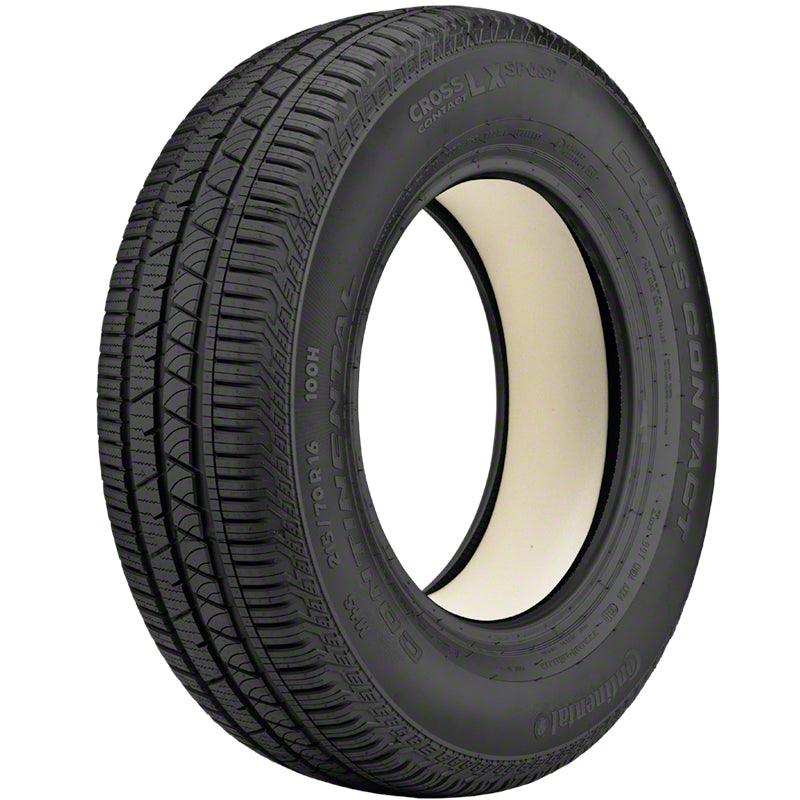 285/45R20 Continental CrossContact LX Sport Load Range XL 03542790000 ...