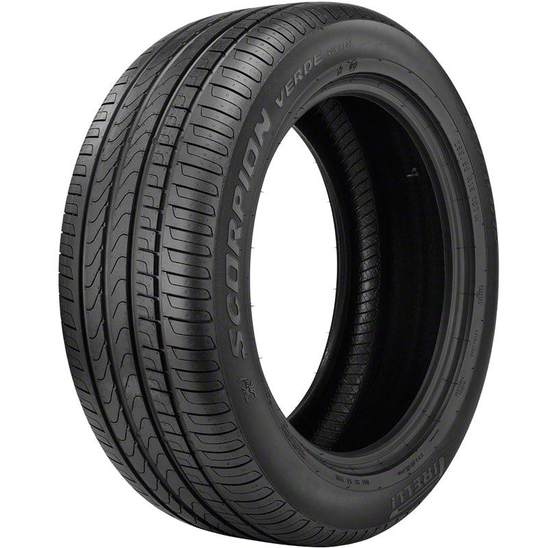 285/45R20 Pirelli Scorpion Verde Load Range XL 2323200 – Black Patch ...