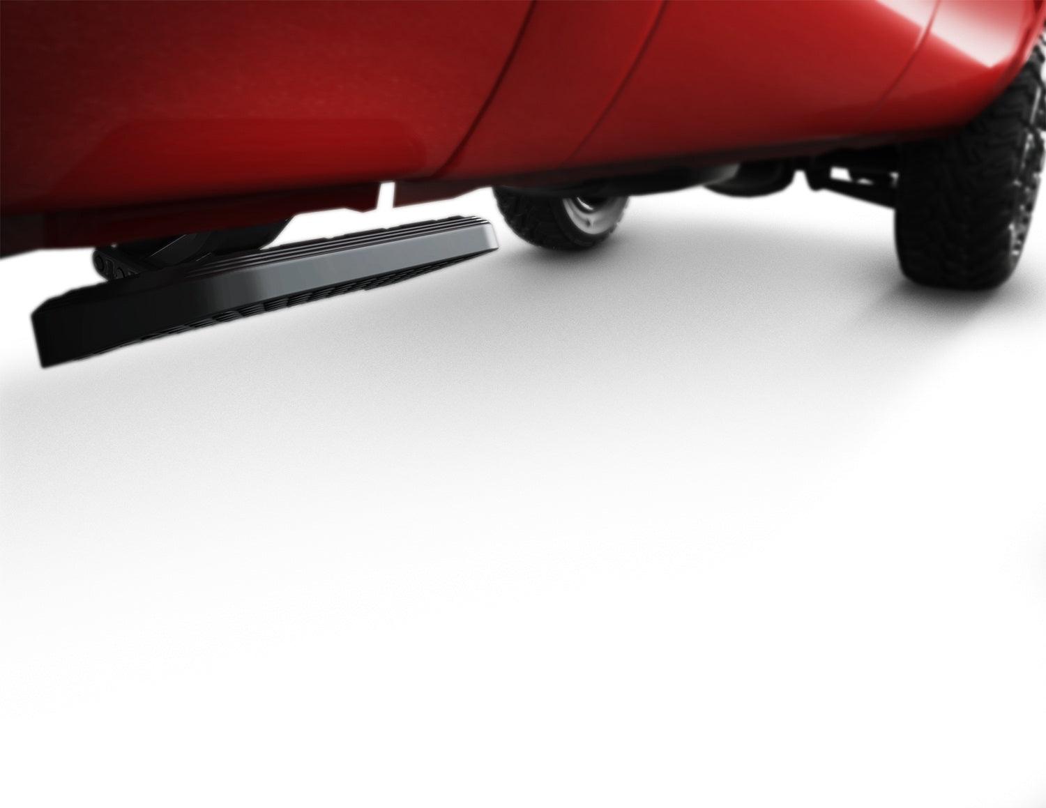 AMP Research 75409-01A Bedstep 2 Flp Dwn Side Bmpr Stp 07-21 Toyota Tu ...
