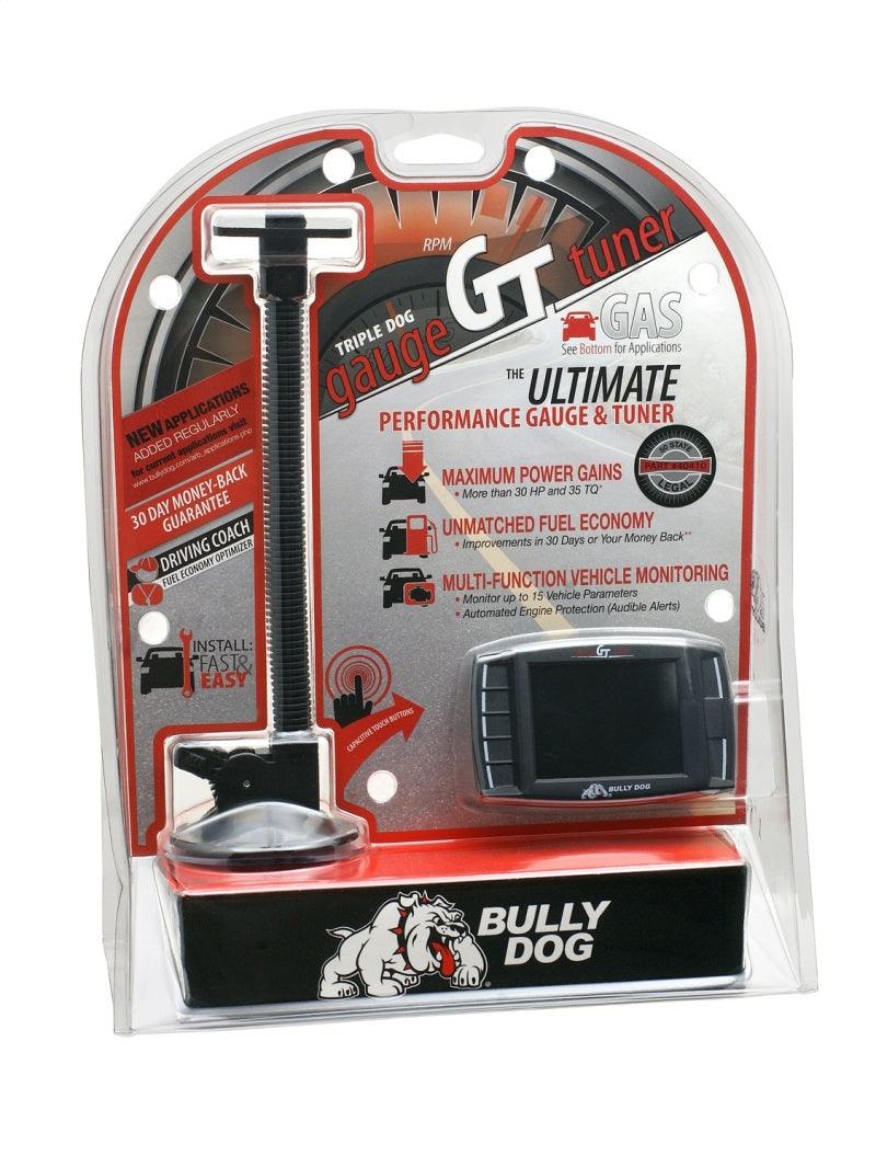 Bully Dog - GT GAS- EO Compliant- CARB EO # D-512-7 – Black Patch ...
