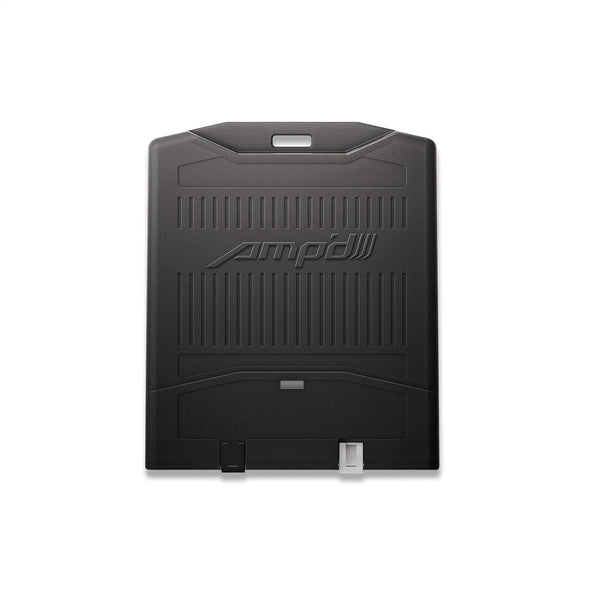 DiabloSport 48868-JT2 AMPd 2.0 Throttle Booster – Black Patch Performance