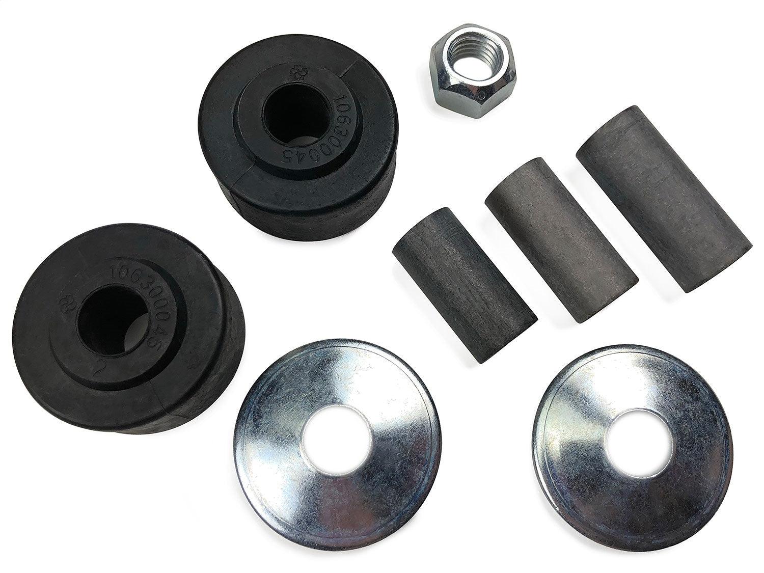 Dodge, Ford, Jeep, Ram... (4WD/RWD) Suspension Shock Absorber – Black ...