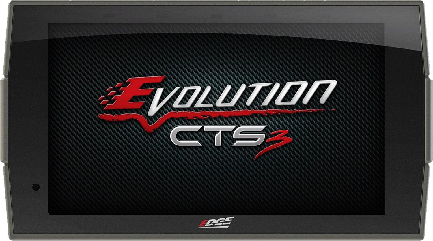 Edge Products 85401-201 CTS3 Diesel Evolution Programmer – Black Patch ...