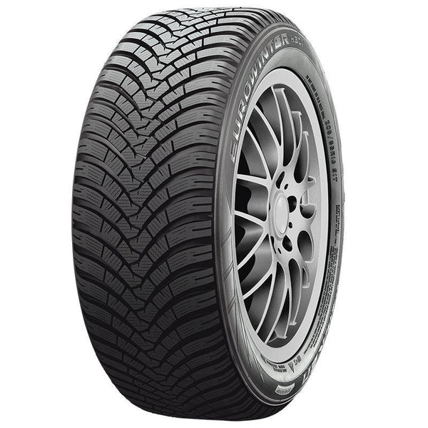 235/45R17 Falken Eurowinter HS01 Load Range XL 28522794 – Black Patch ...
