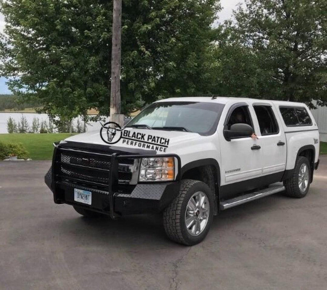 Bumpers at Black Patch Performance