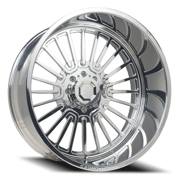 22x12 HD Pro Forged Forged LHD PRO 6 Warhog 8x180 Offset (-44) Center ...