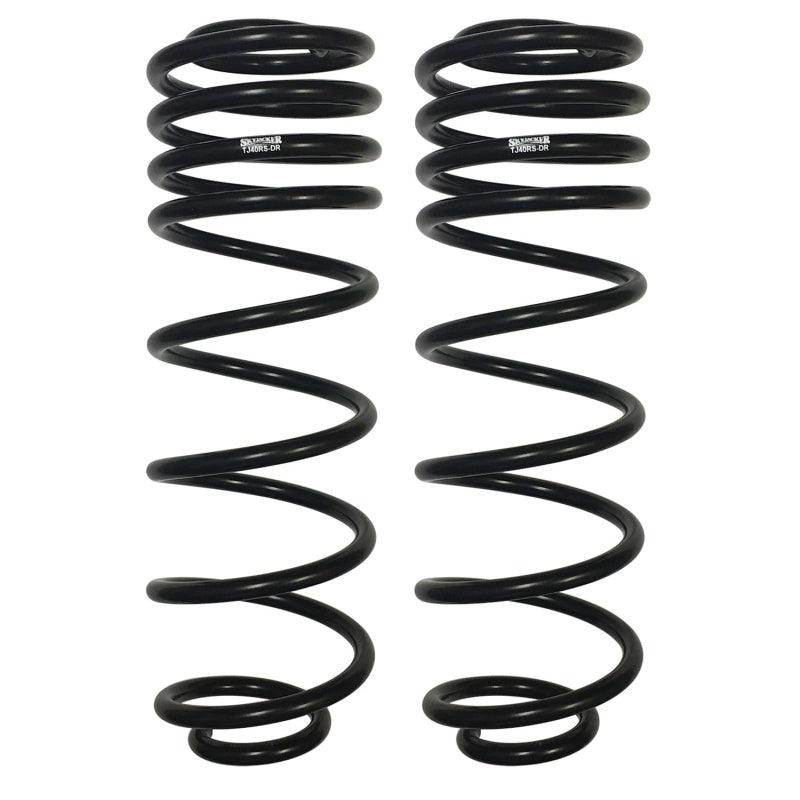 Jeep Coil Spring - Rear – Black Patch Performance