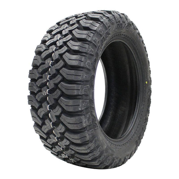 LT235/80R17 Falken Wildpeak MT01 Load Range E 28516616 – Black Patch ...
