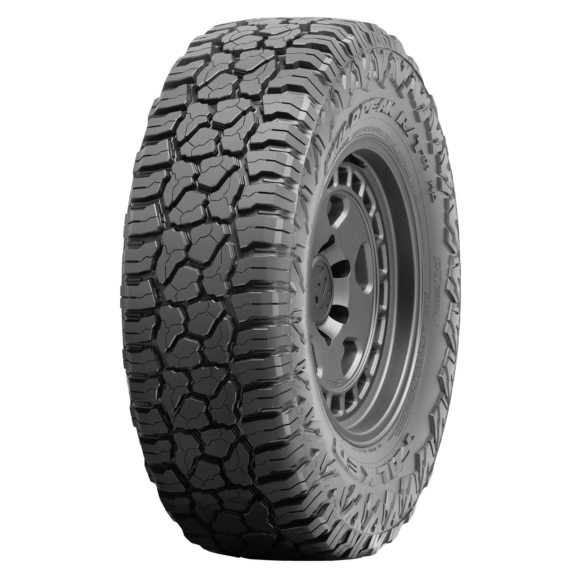 LT265/70R17 Falken Wildpeak R/T01 Load Range E 28757467 – Black Patch ...