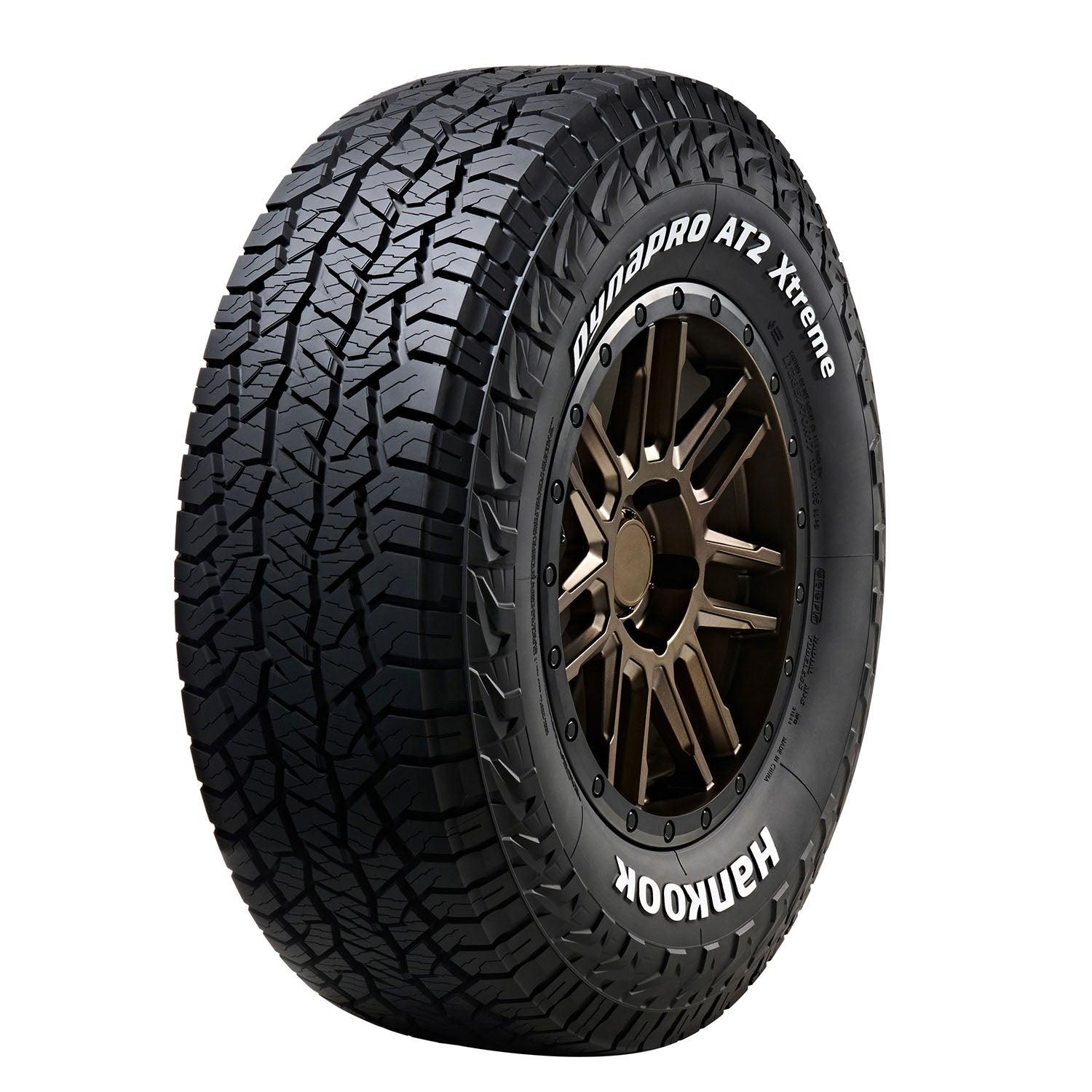 LT275/60R20 Hankook Dynapro AT2 Xtreme (RF12) Load Range D 2021638 ...
