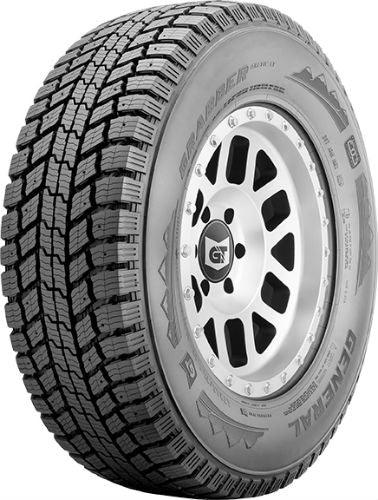 LT275/65R18 General Grabber Arctic LT Load Range E 04504500000 – Black ...