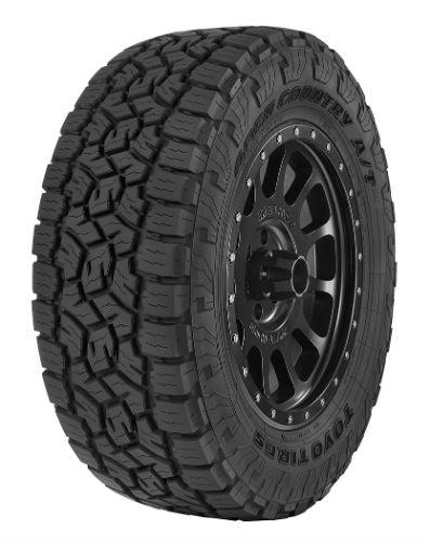 LT275/65R18 Toyo Open Country A/T III Load Range E 355410 – Black Patch ...