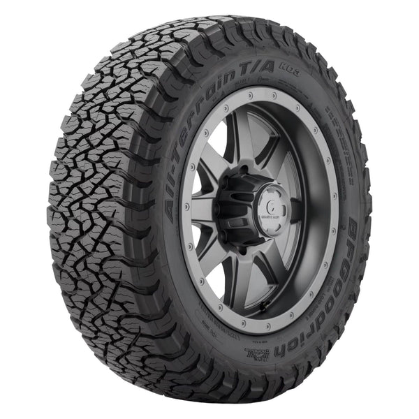 LT275/65R20 BFGoodrich All-Terrain T/A KO3 Load Range E 26116 – Black ...
