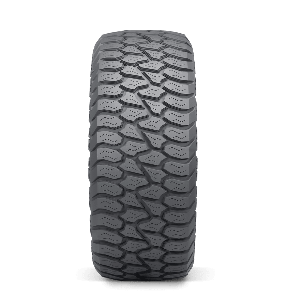 LT285/70R17 TERRAIN ATTACK A/T A Load Range E – Black Patch Performance