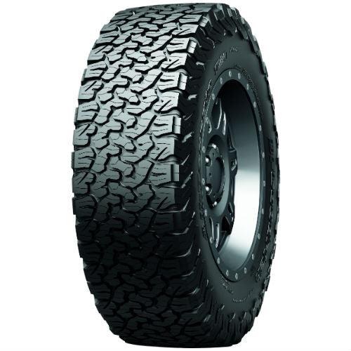 LT33/12.5R20 BFGoodrich All-Terrain T/A KO2 Load Range E 04929 – Black ...