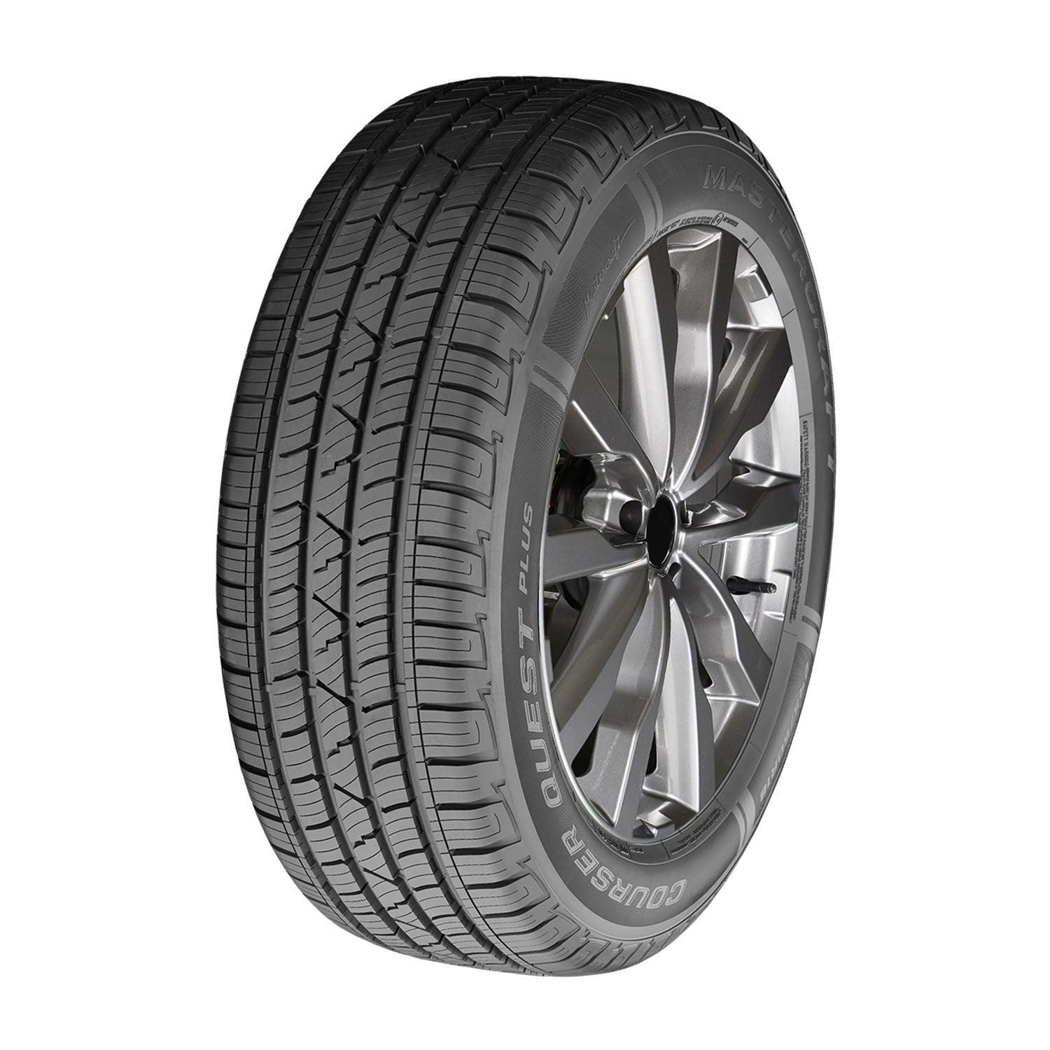 235/50R18 Mastercraft Courser Quest Plus Load Range SL 167179007 ...