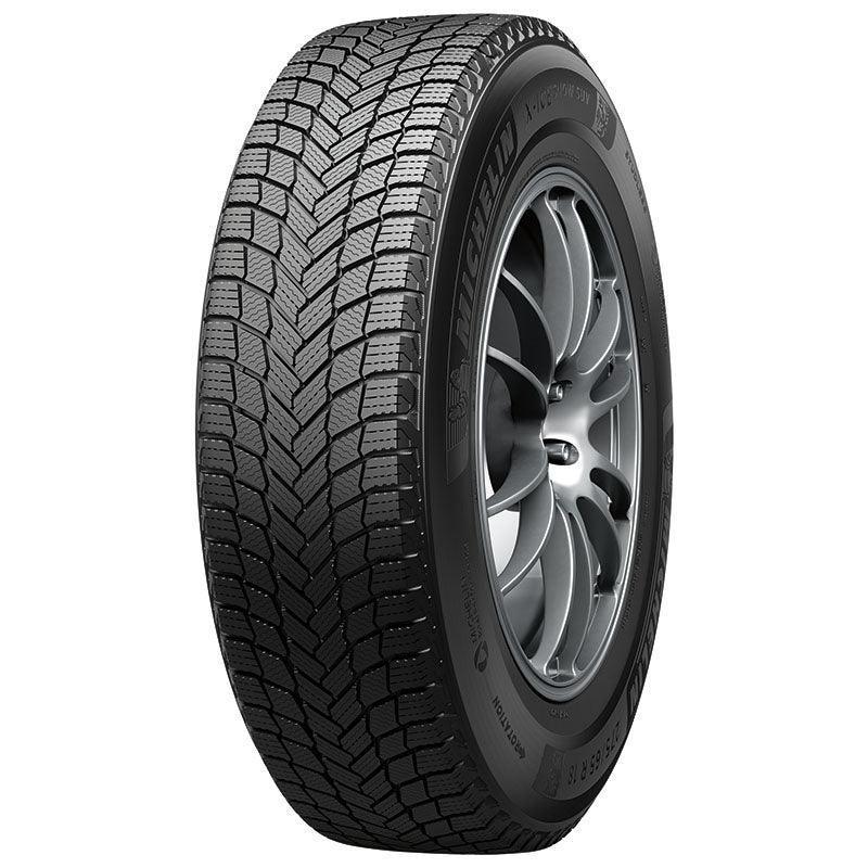 205/65R16 Michelin X-Ice Snow Load Range XL 01982 – Black Patch Performance