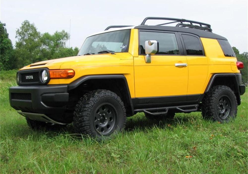Toyota fj cruiser running boards store