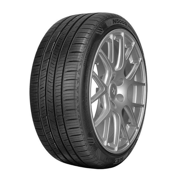 215/50R17 Nexen N5000 Platinum Load Range XL 18160NXK – Black Patch ...